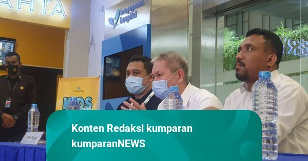 Dokter RS Mayapada: Kondisi David Membaik, Tak Lagi Pakai Ventilator ...
